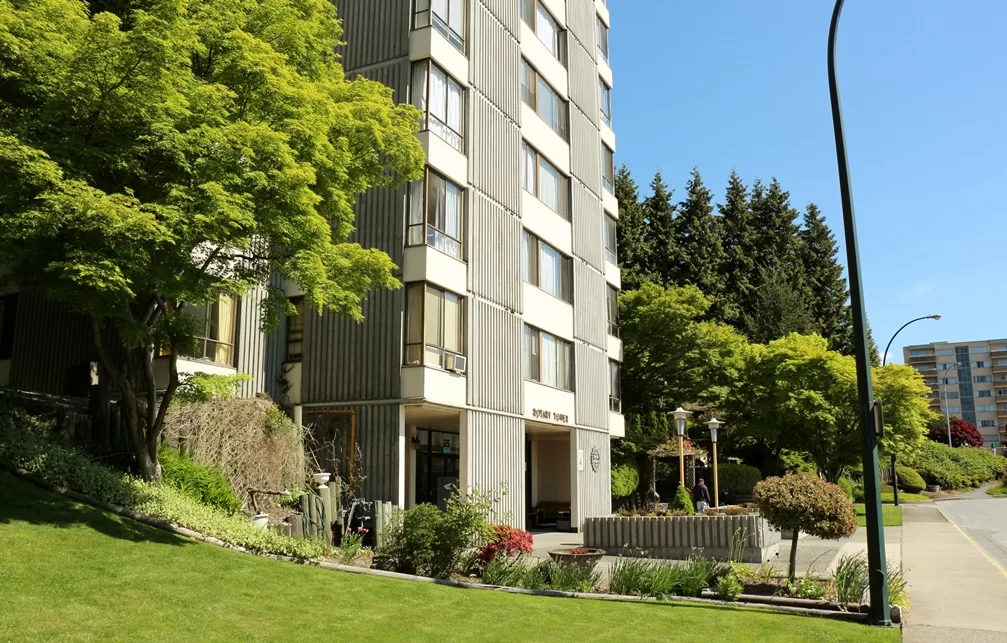 Rotary Tower - Apex Elevator